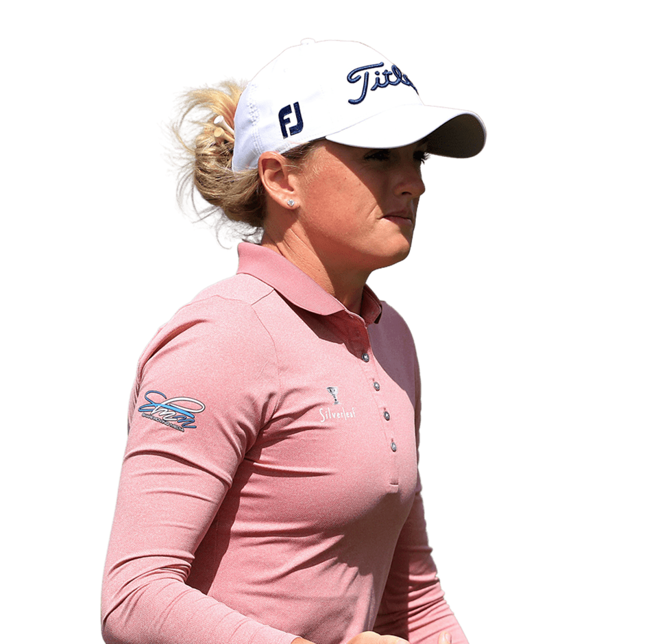 Janie Jackson | Player Profile | AIG Women's Open