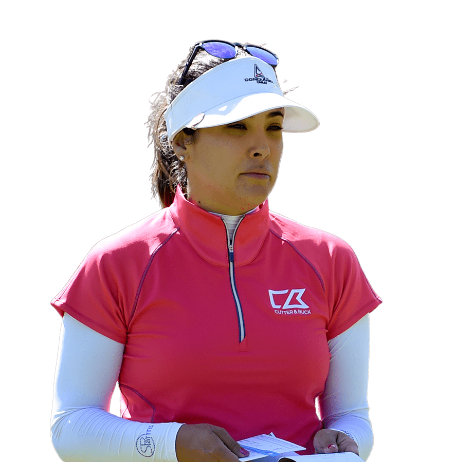 Mariajo Uribe | Player Profile | AIG Women's Open