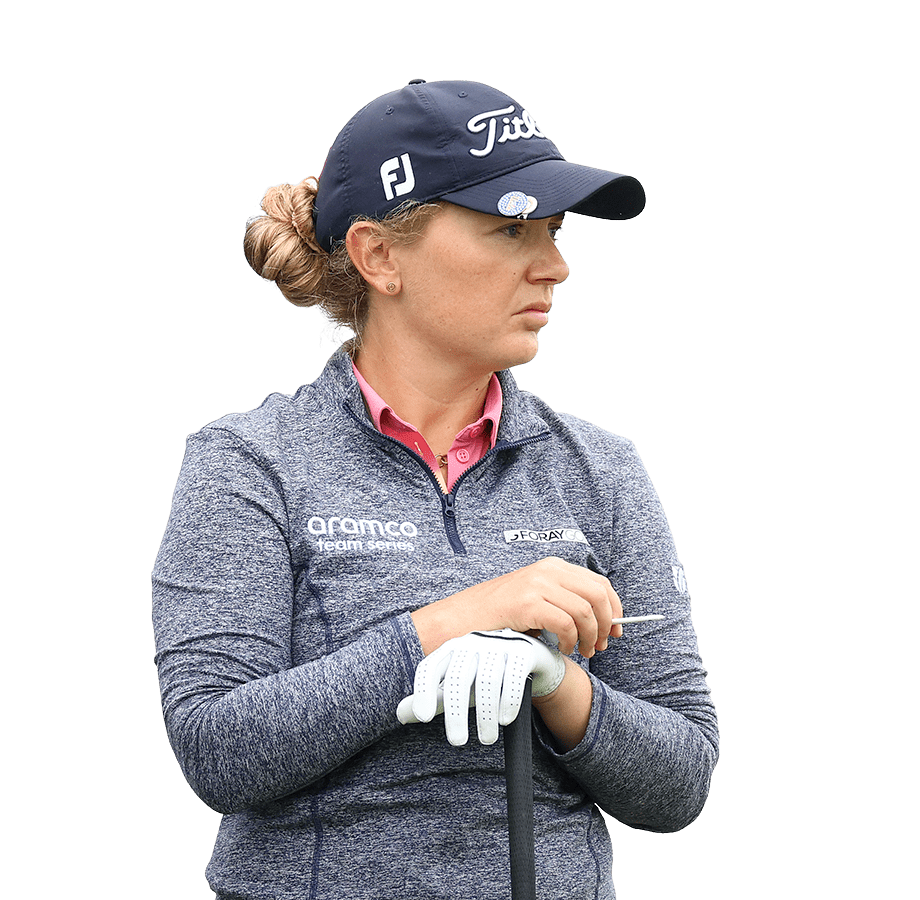 Bronte Law | Player Profile | AIG Women's Open