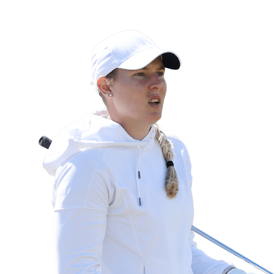 Casandra Alexander | Player Profile | AIG Women's Open