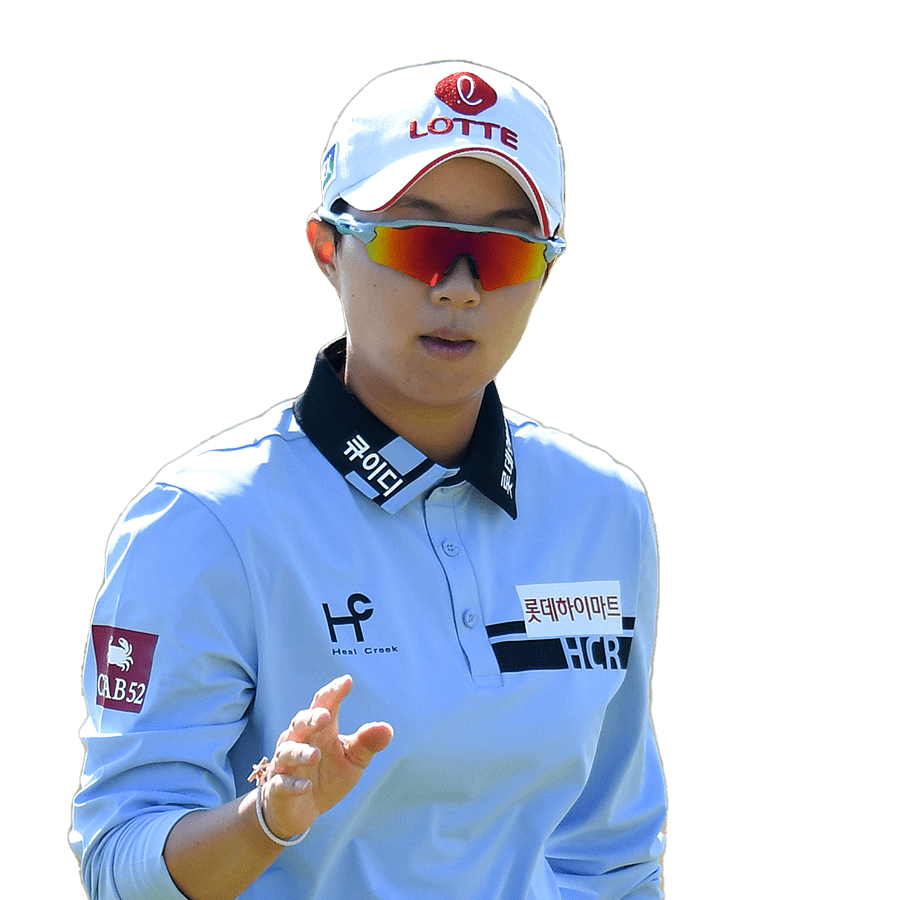 Hyo Joo Kim Player Profile Aig Womens Open