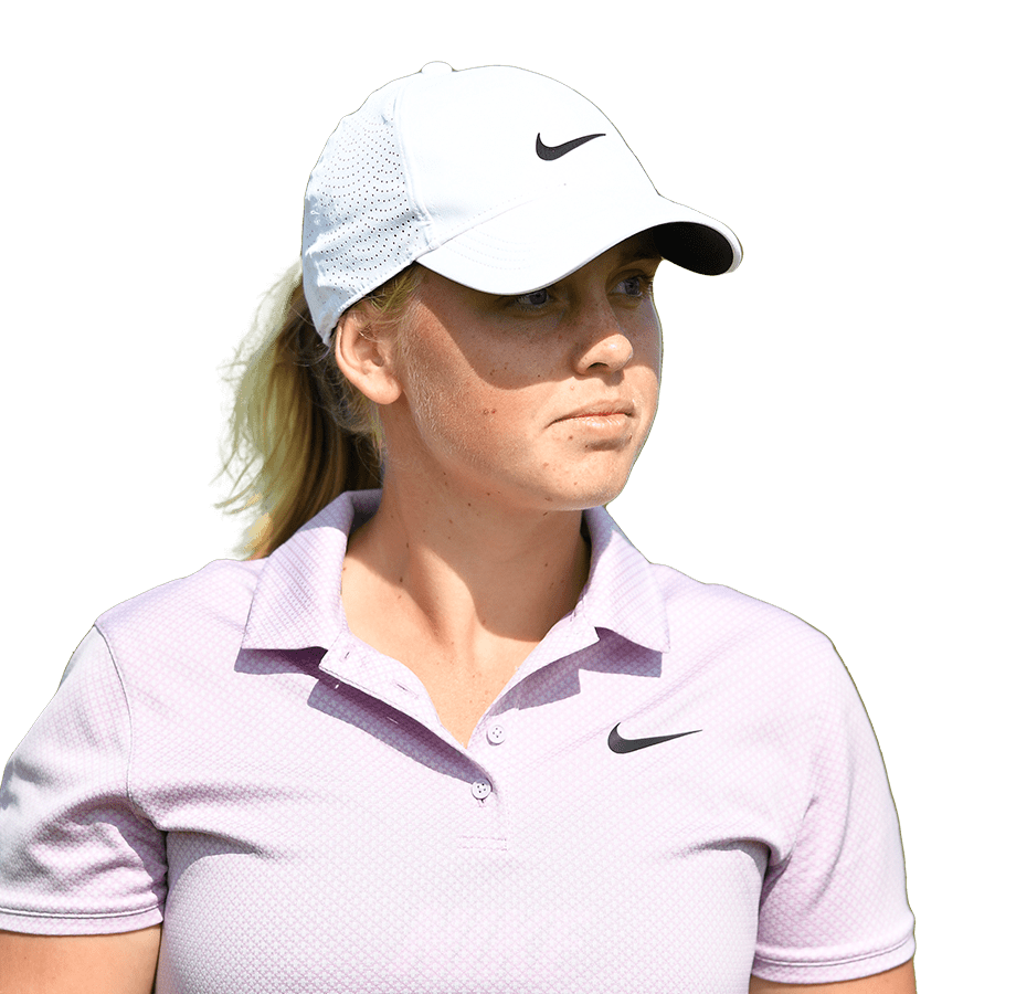 Maja Stark | Player Profile | AIG Women's Open