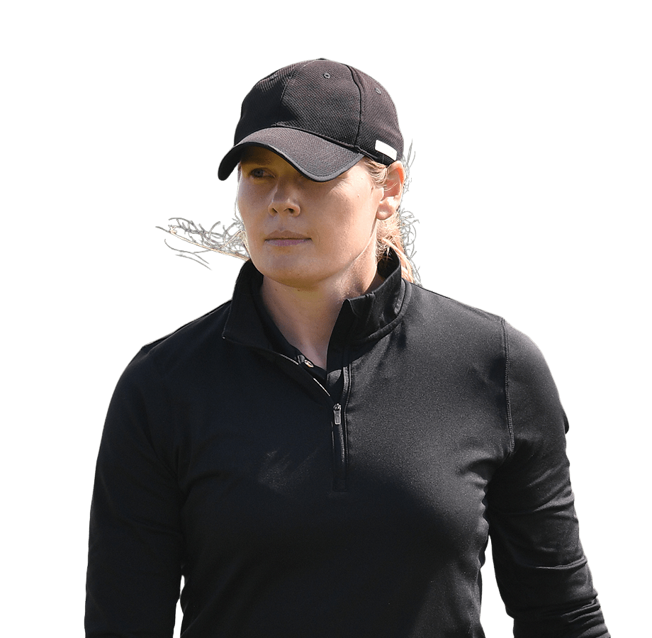 Maude-Aimee Leblanc| Player Profile | AIG Women's Open