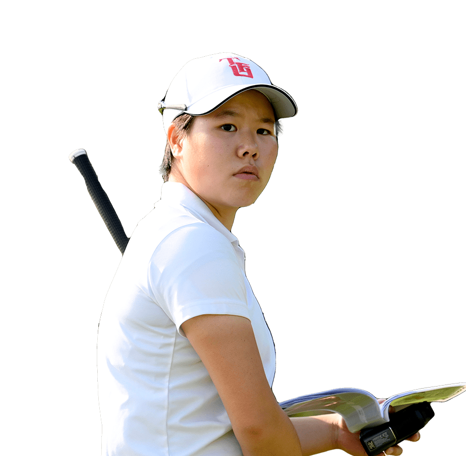 Mizuki Hashimoto| Player Profile | AIG Women's Open
