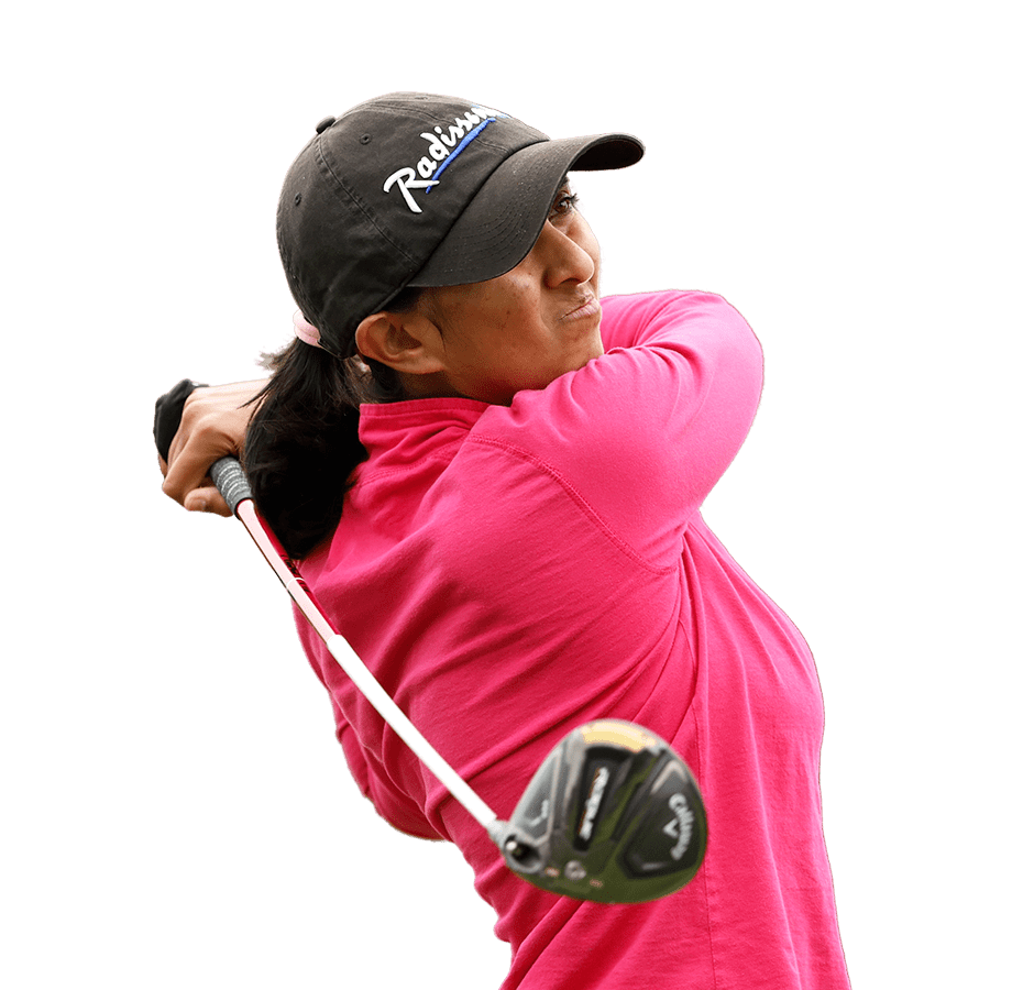 Aditi Ashok | Player Profile | AIG Women's Open