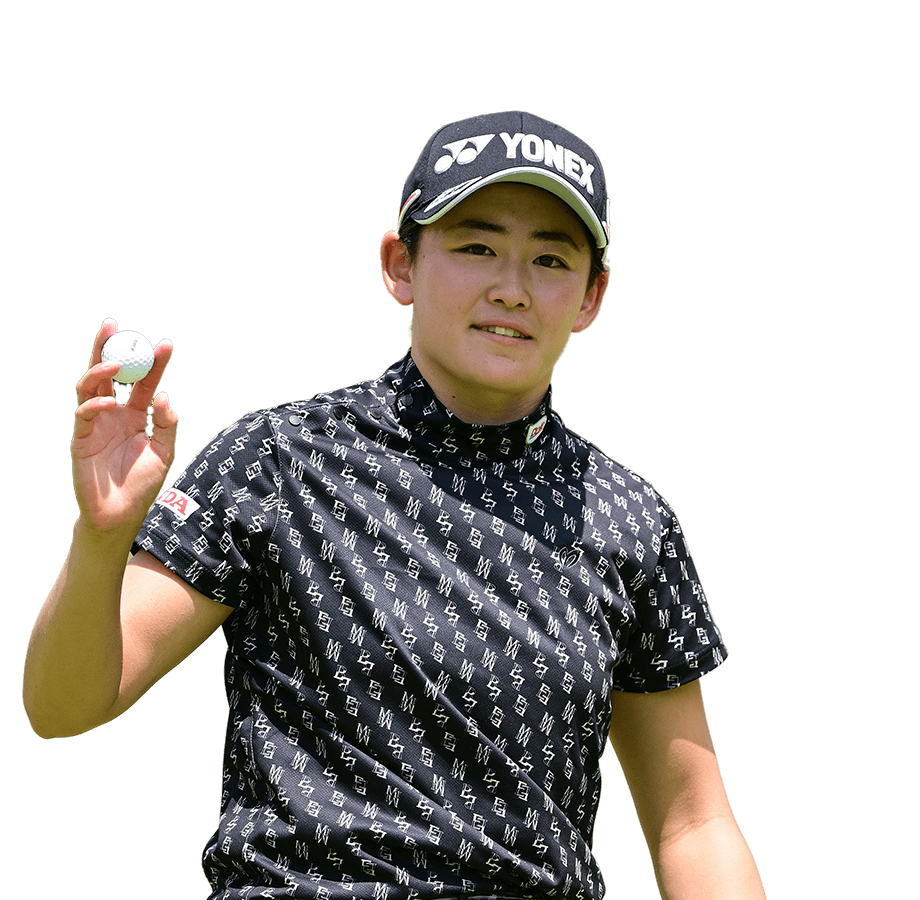 Akie Iwai | Player Profile | AIG Women's Open