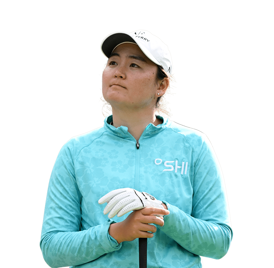 Allisen Corpuz | Player Profile | AIG Women's Open