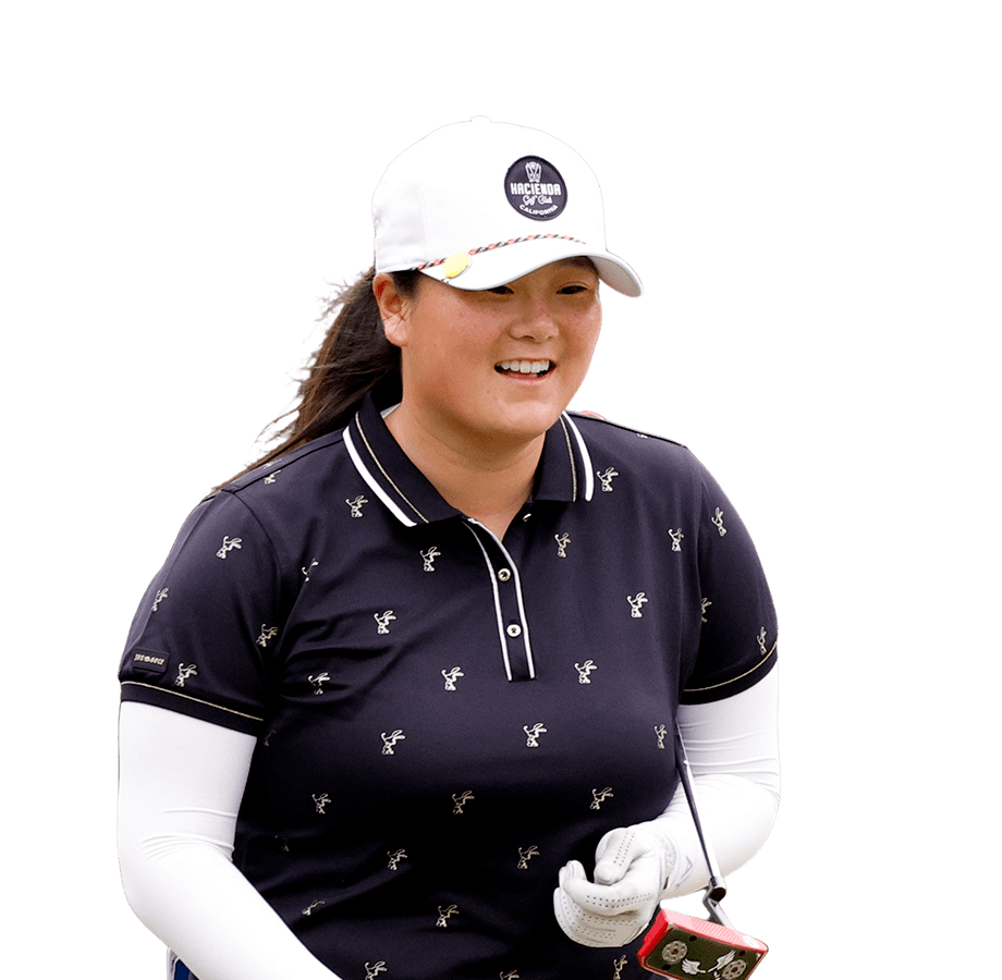 Angel Yin | Player Profile | AIG Women's Open