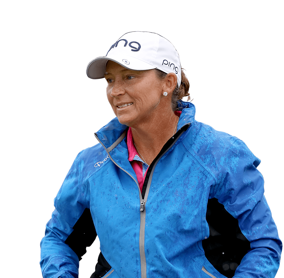 Angela Stanford | Player Profile | AIG Women's Open