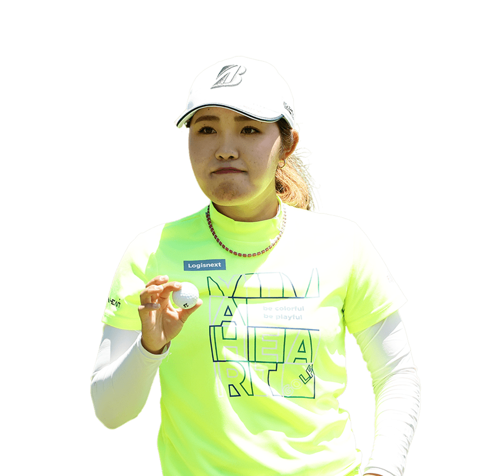 Ayaka Furue | Player Profile | AIG Women's Open