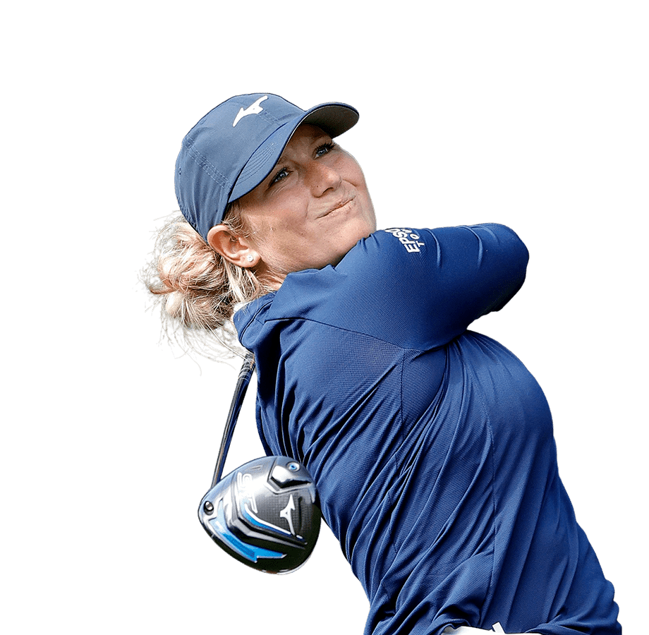 Bailey Tardy | Player Profile | AIG Women's Open