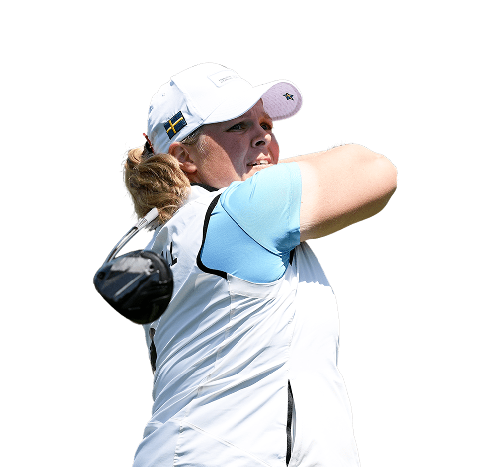 Caroline Hedwall | Player Profile | AIG Women's Open