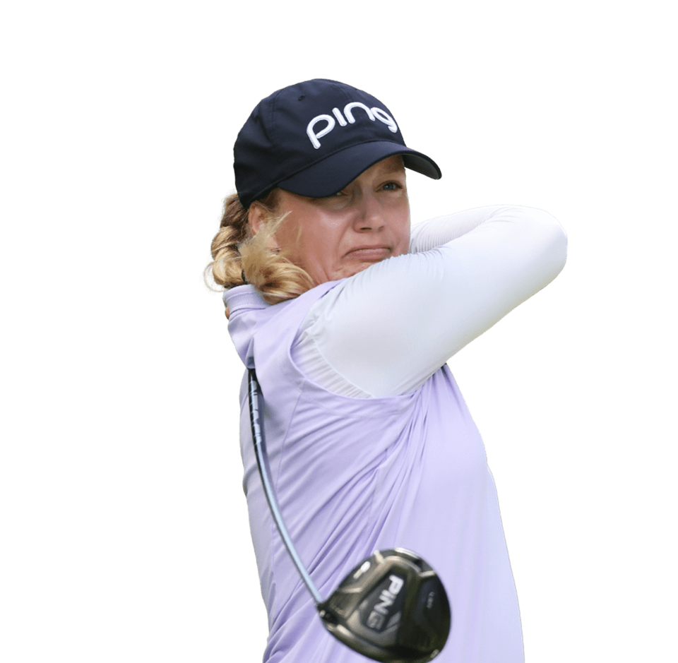 Celine Borge | Player Profile | AIG Women's Open