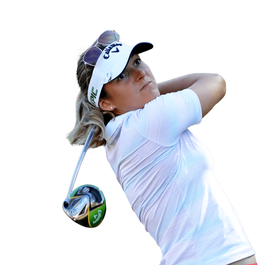 Celine Herbin| Player Profile | AIG Women's Open