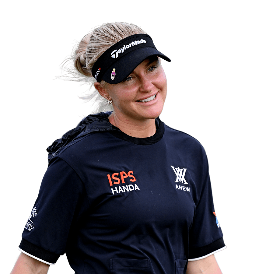Charley Hull | AIG Women's Open | Player Profile