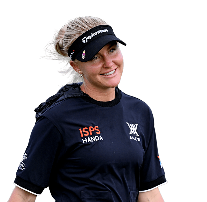 Charley Hull | AIG Women's Open | Player Profile