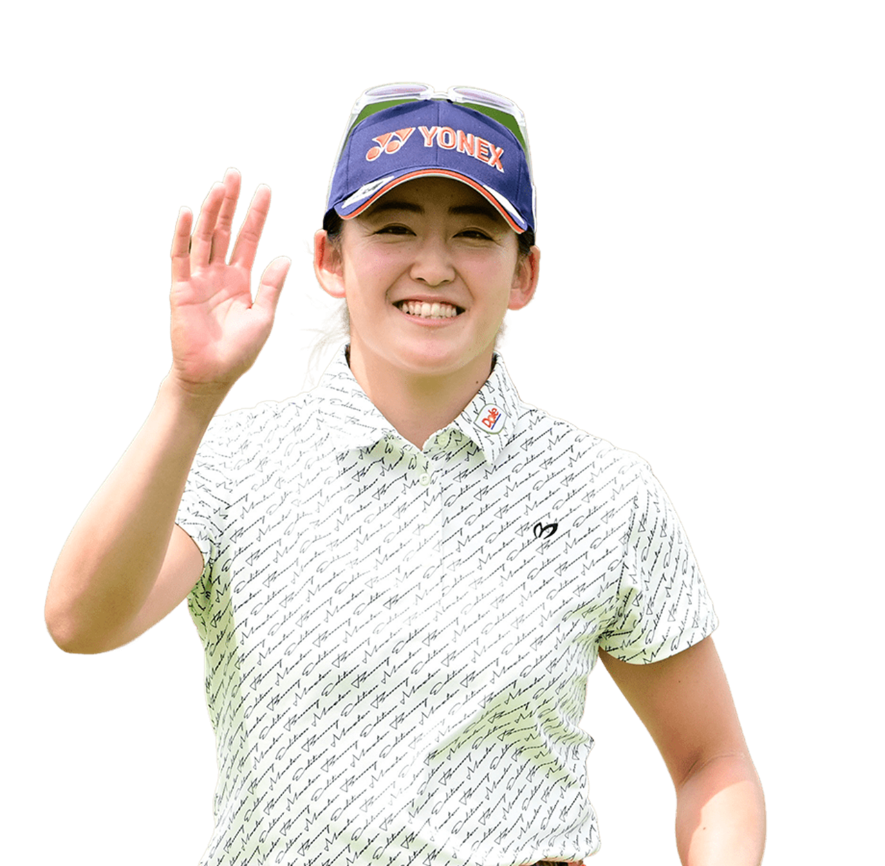 Chisato Iwai | Player Profile | AIG Women's Open