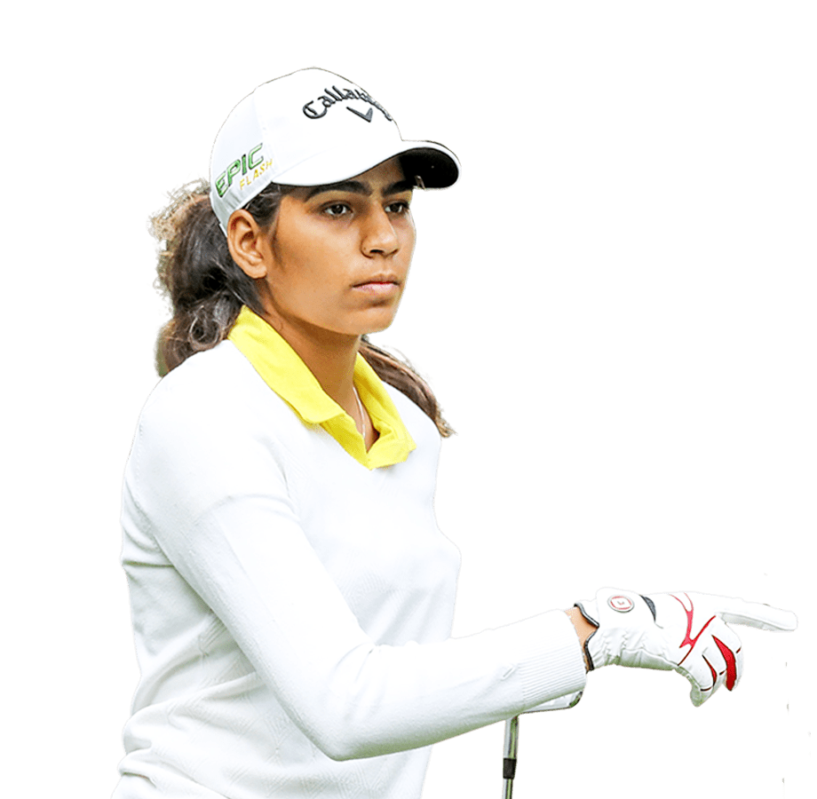 Diksha Dagar| Player Profile | AIG Women's Open