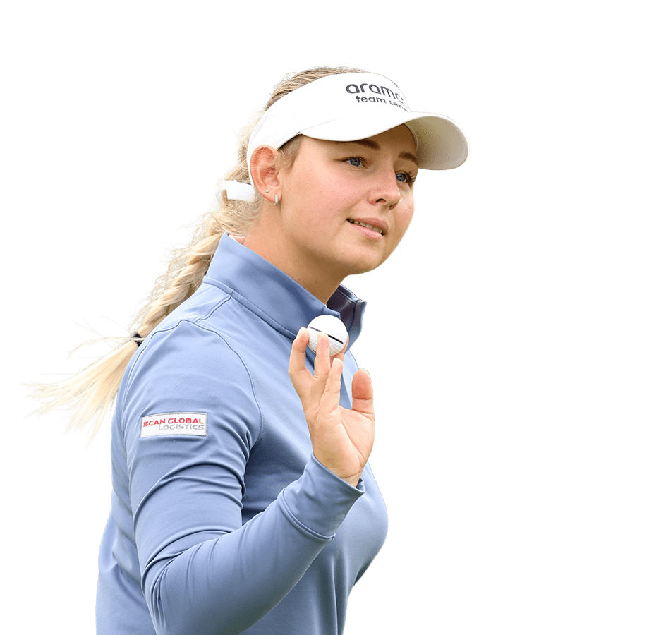 Emily Kristine Pedersen| Player Profile | AIG Women's Open