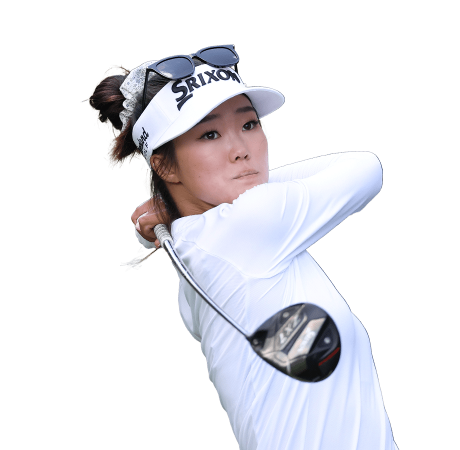 Grace Kim | Player Profile | AIG Women's Open
