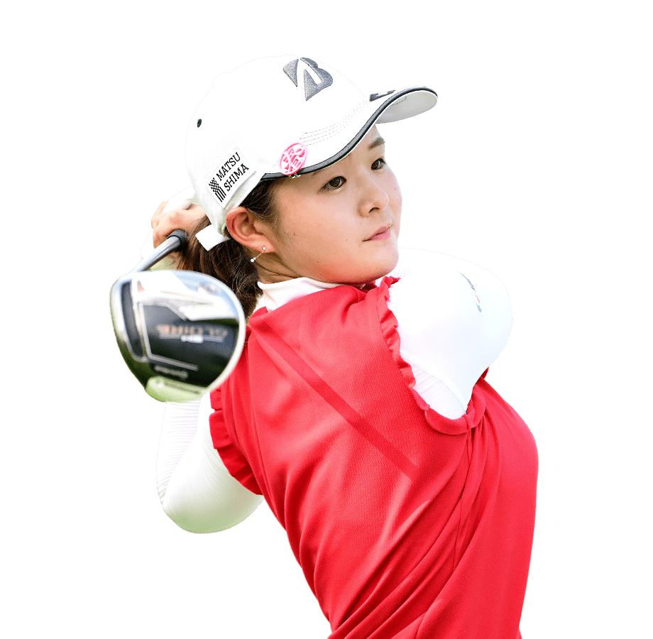 Haruka Kawasaki | Player Profile | AIG Women's Open