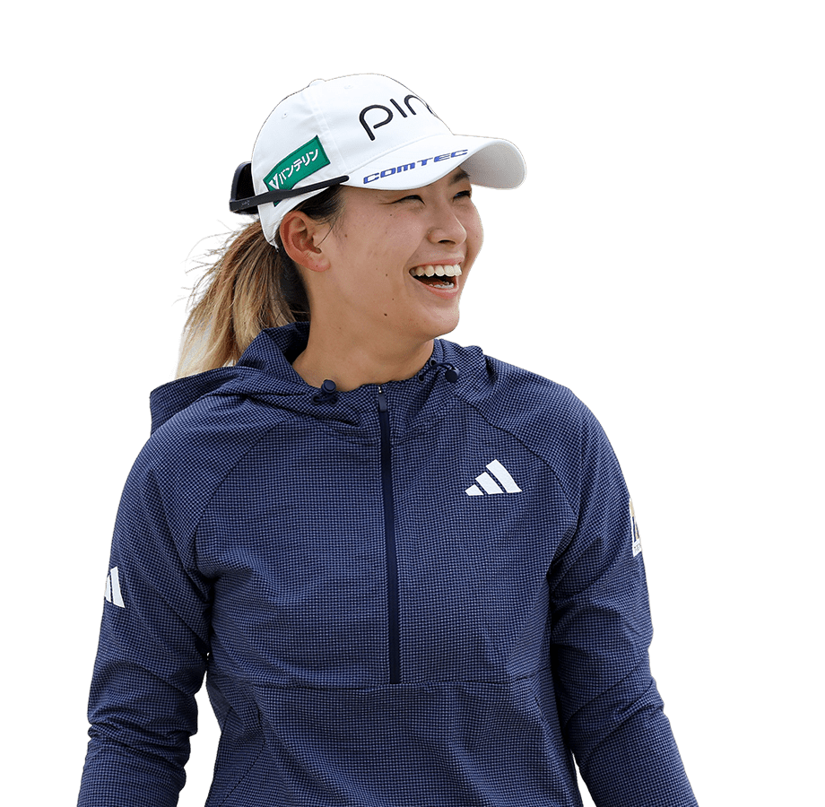Hinako Shibuno | Player Profile | AIG Women's Open