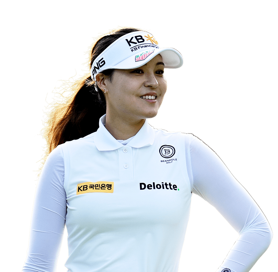 In Gee Chun Player Profile Aig Womens Open