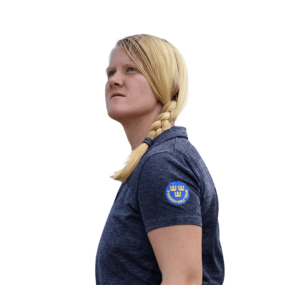 Ingrid Lindblad | Player Profile | AIG Women's Open