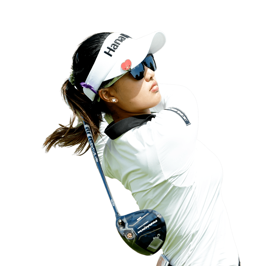 Jaravee Boonchant | Player Profile | AIG Women's Open