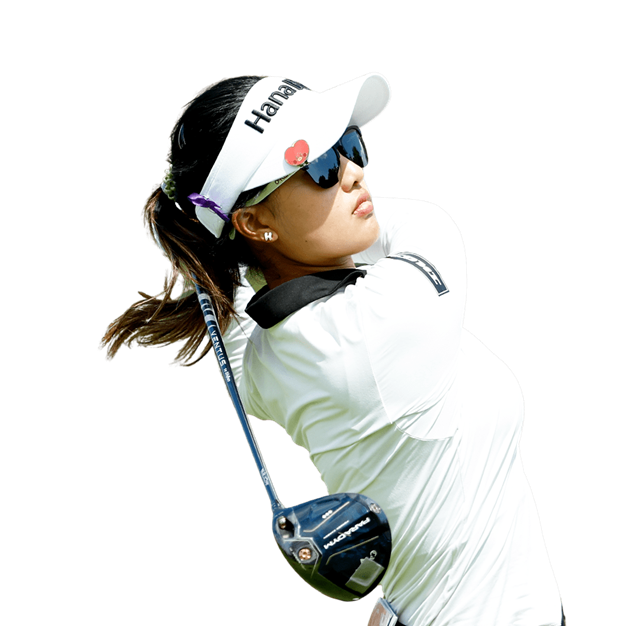 Jaravee Boonchant | Player Profile | AIG Women's Open
