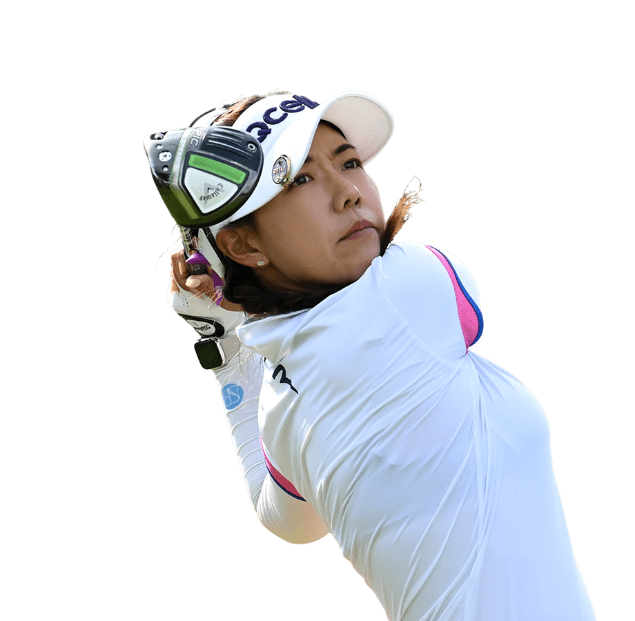 Jenny Shin | Player Profile | AIG Women's Open