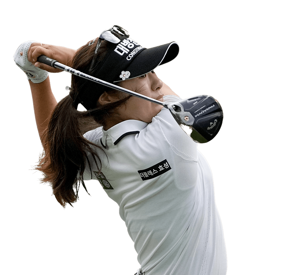 Jeongeun Lee6 | Player Profile | AIG Women's Open