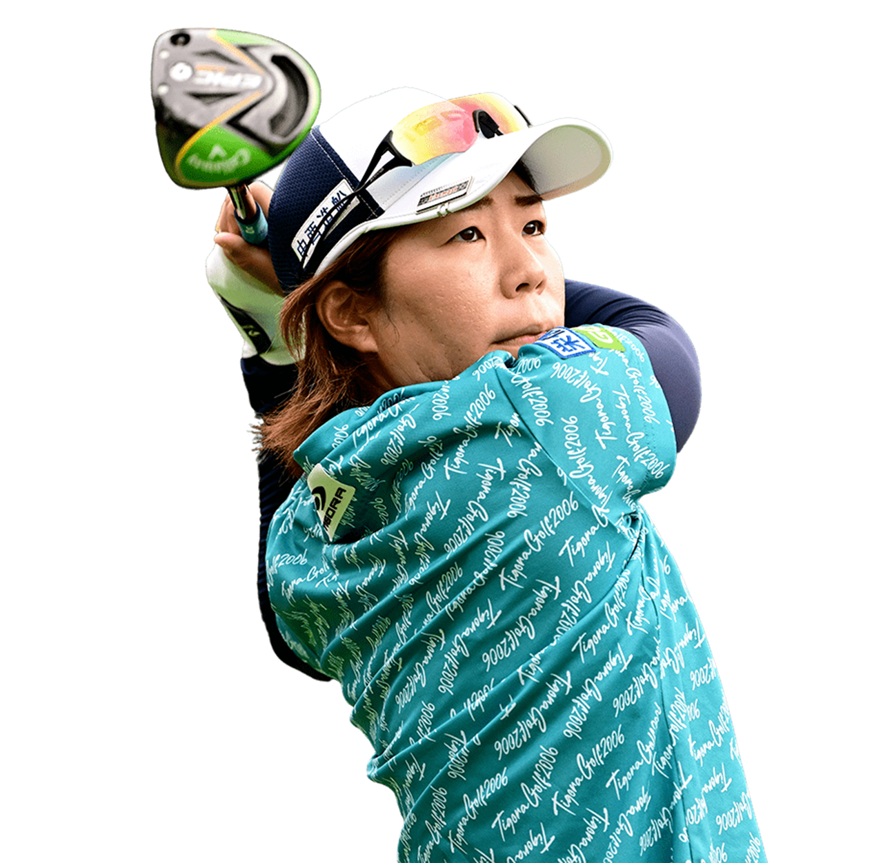 Lala Anai | Player Profile | AIG Women's Open