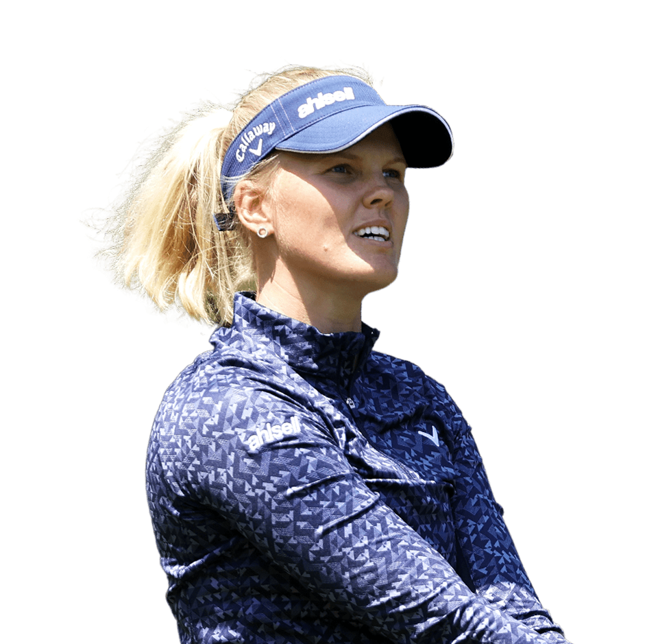 Lisa Pettersson | Player Profile | AIG Women's Open