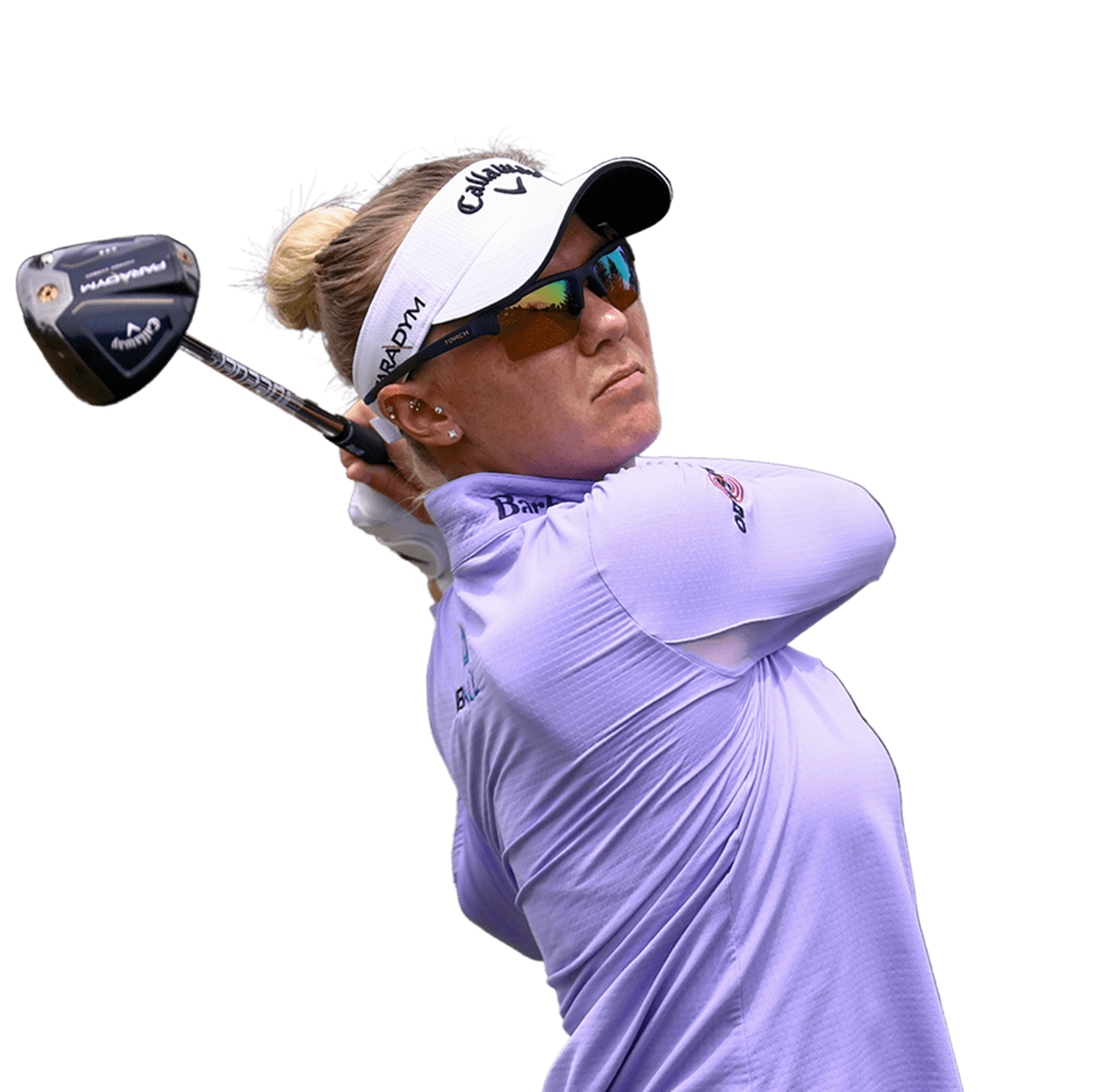 Madelene Sagstrom | Player Profile | AIG Women's Open