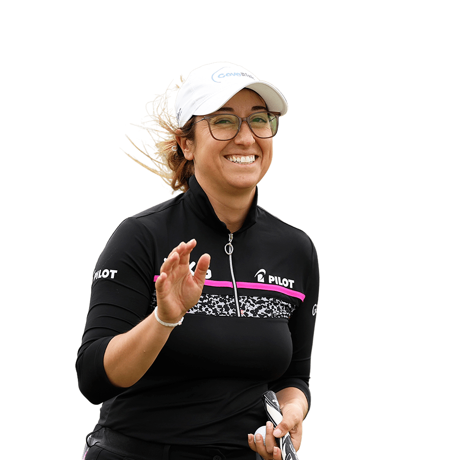 Marina Alex | Player Profile | AIG Women's Open
