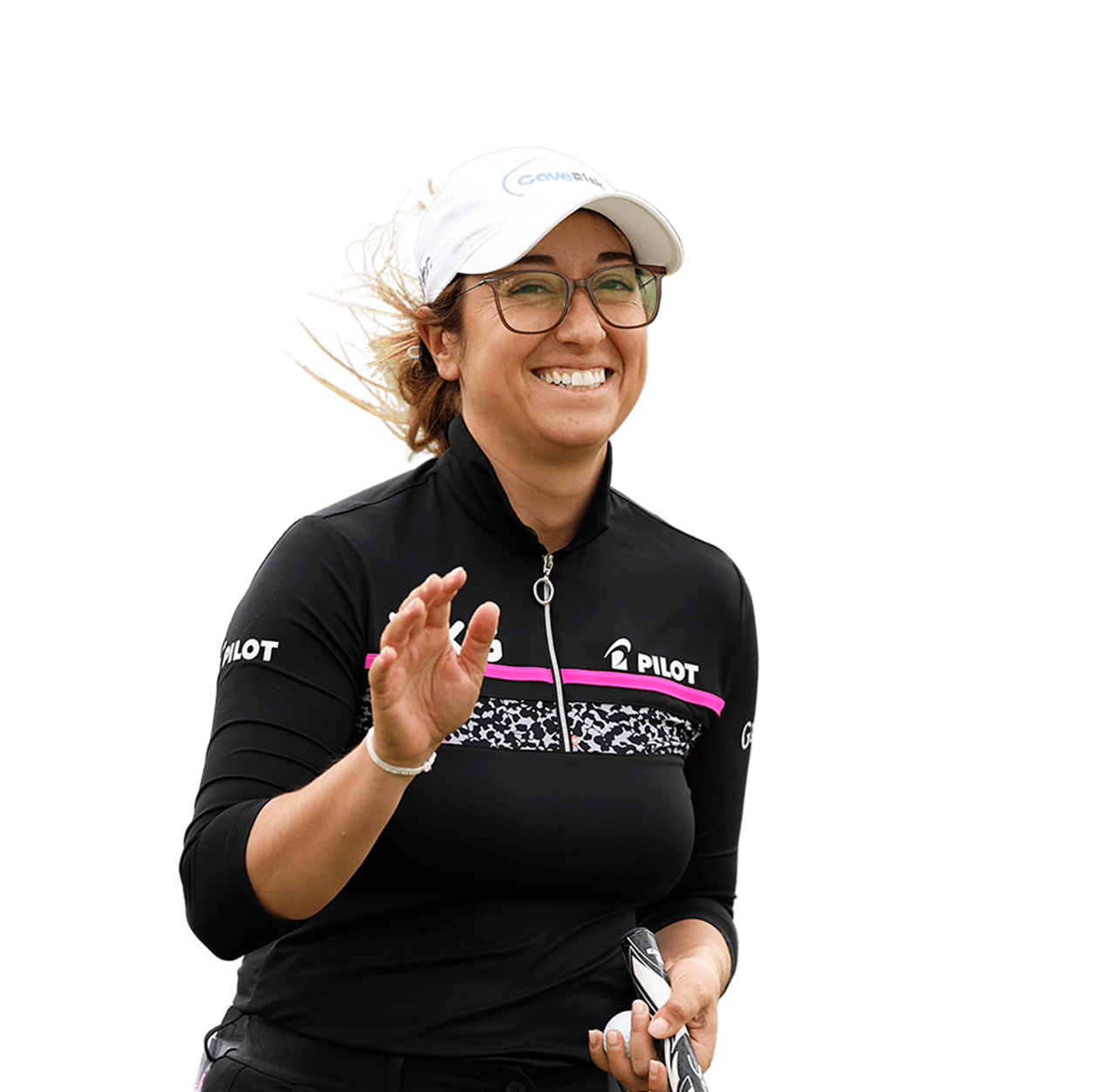Marina Alex | Player Profile | AIG Women's Open