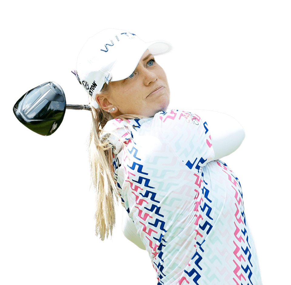 Matilda Castren | Player Profile | AIG Women's Open