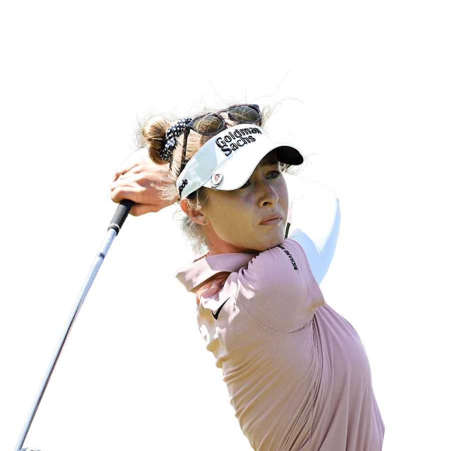 Nelly Korda | Player Profile | AIG Women's Open