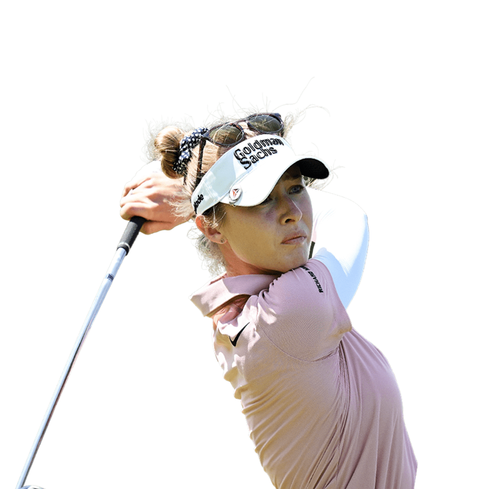 Nelly Korda | Player Profile | AIG Women's Open