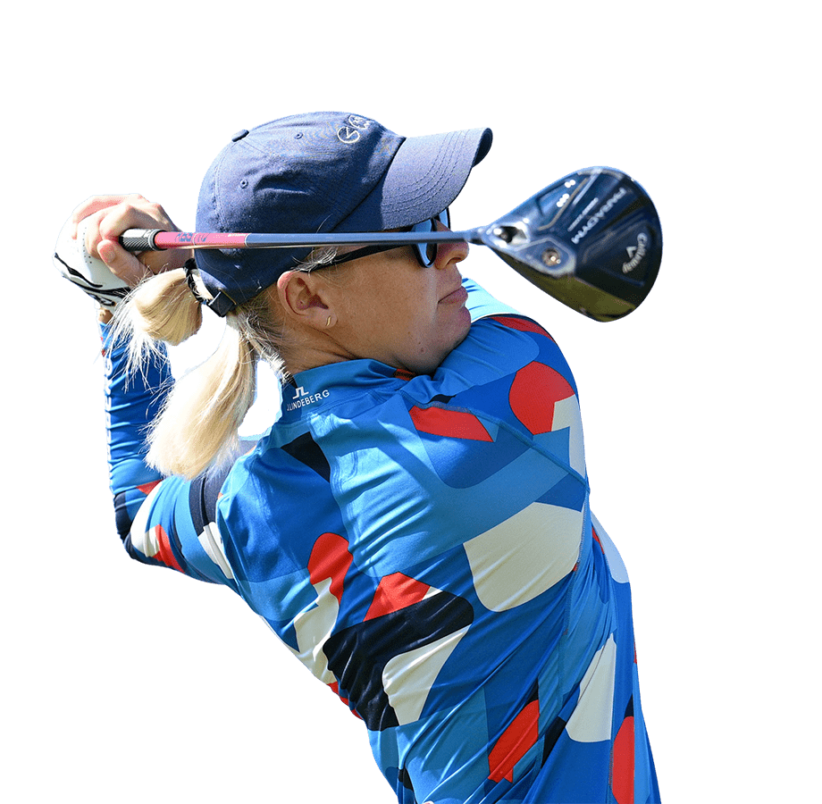 Nicole Broch Estrup| Player Profile | AIG Women's Open