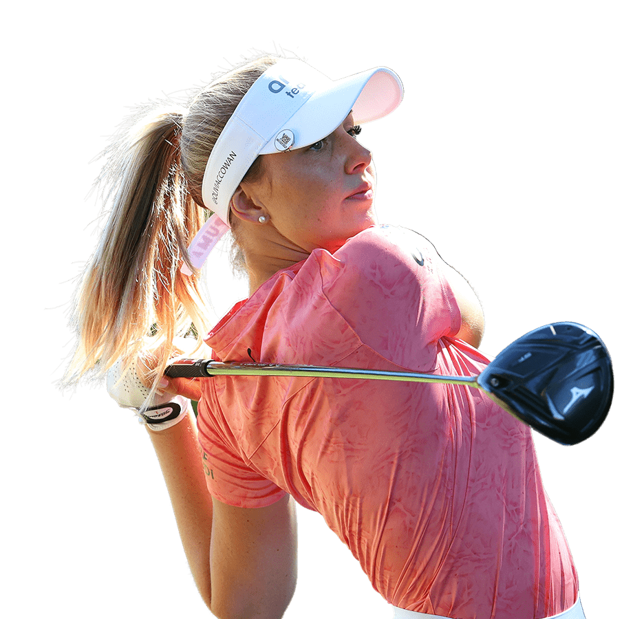 Olivia Cowan | Player Profile | AIG Women's Open