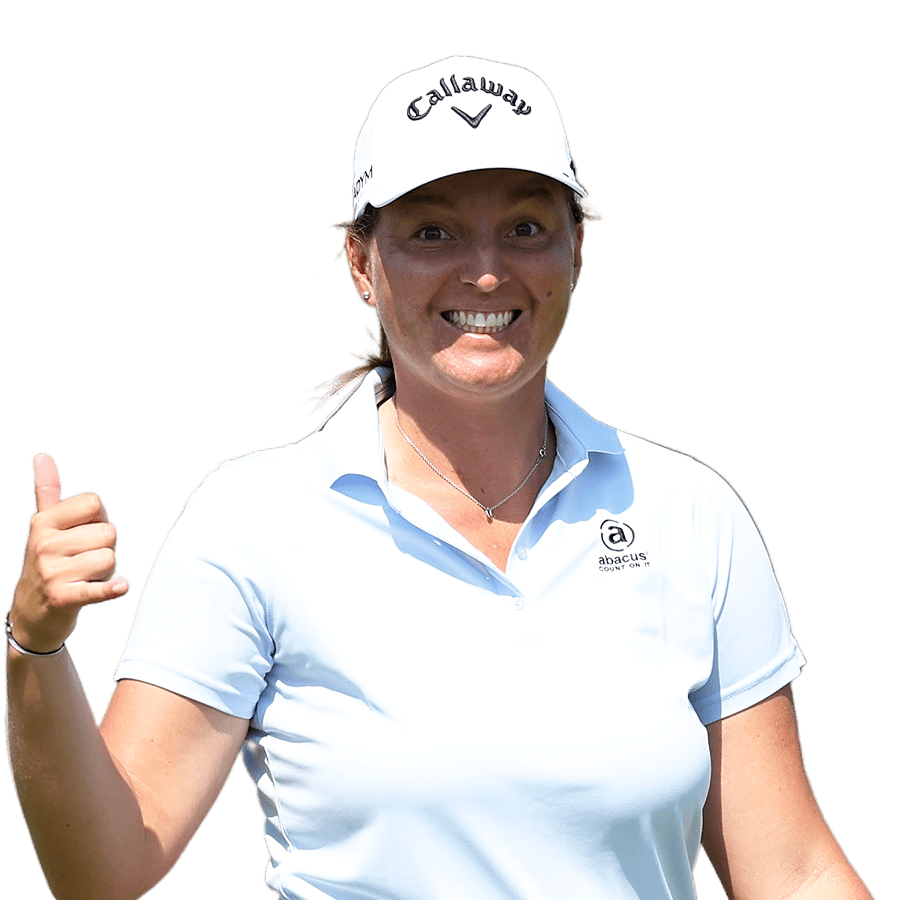 Perinne Delacour | Player Profile | AIG Women's Open
