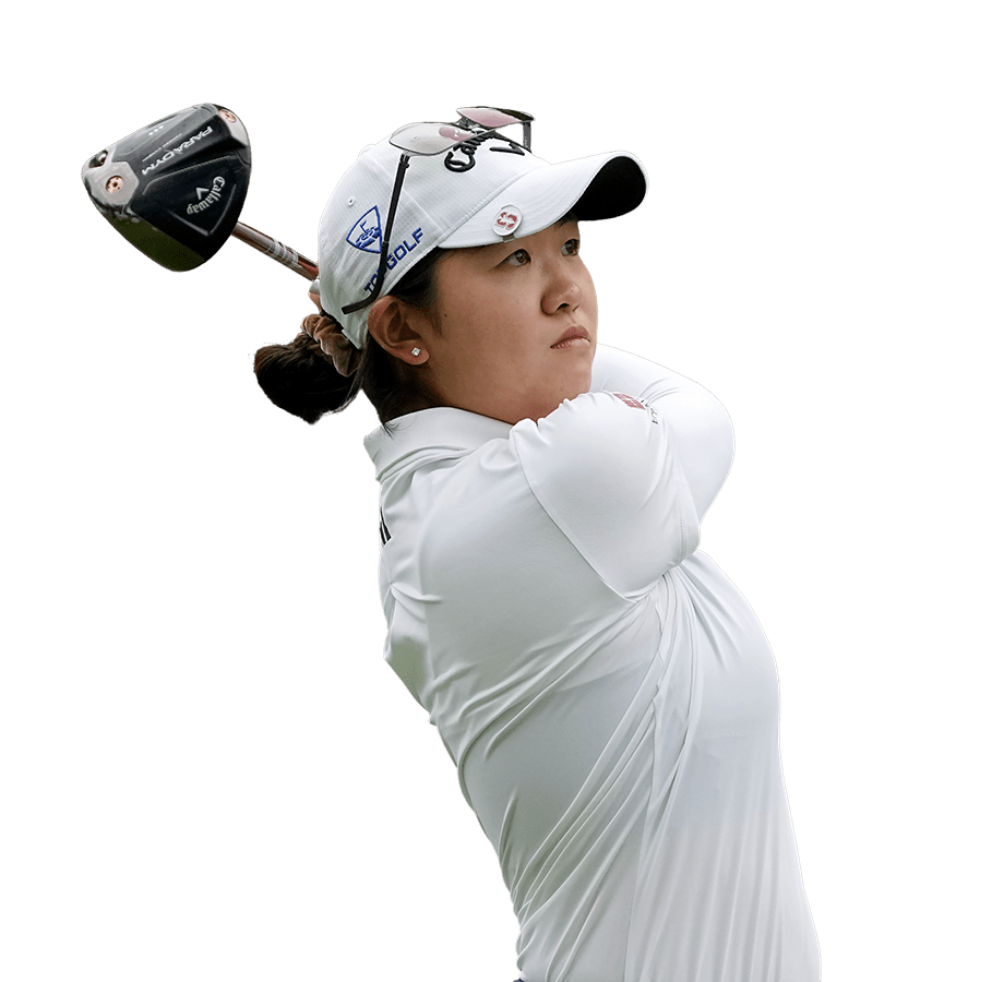 Rose Zhang | Player Profile | AIG Women's Open