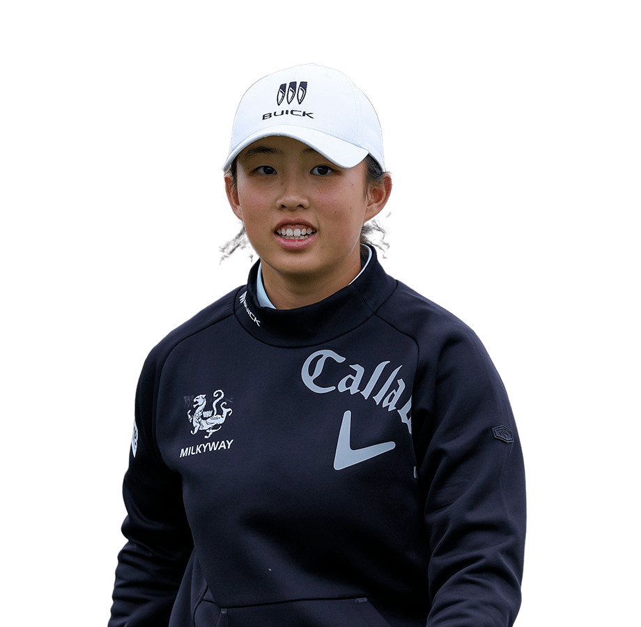 Ruoning Yin | Player Profile | AIG Women's Open