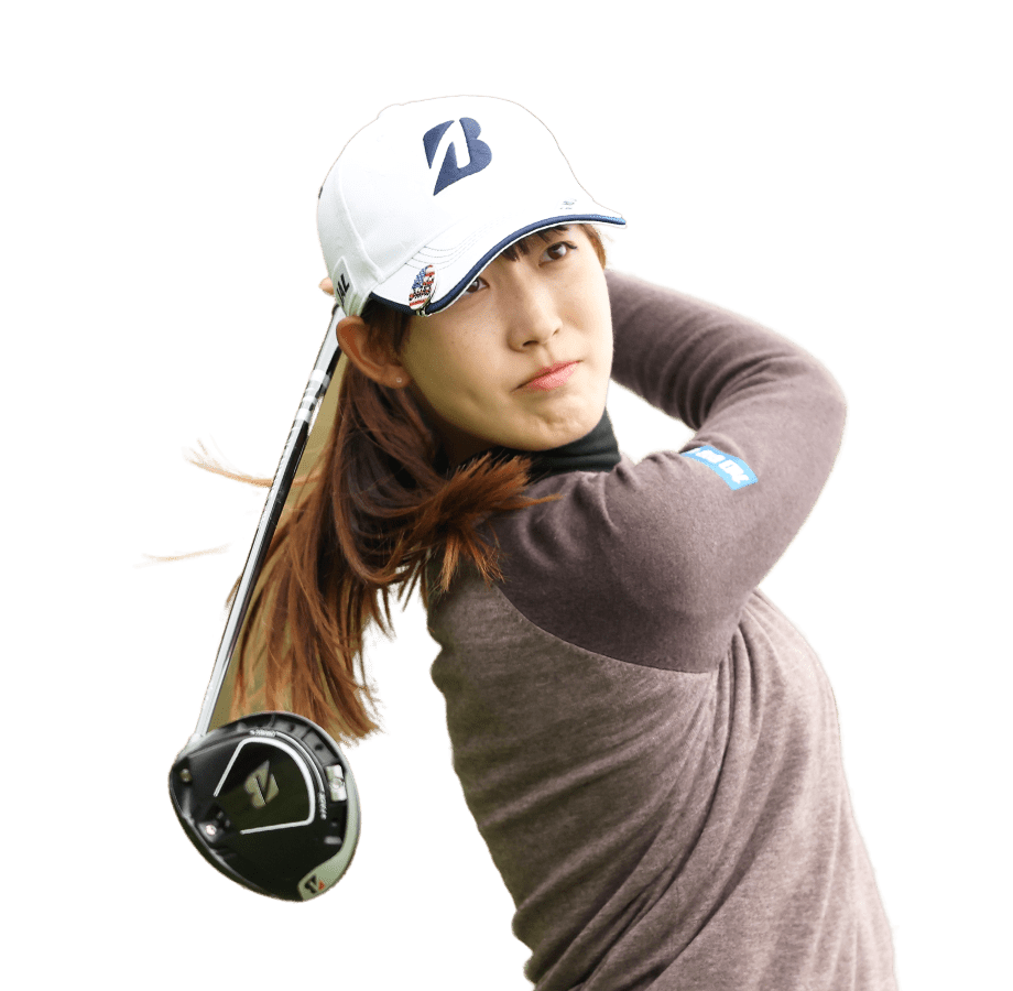 Saki Baba | Player Profile | AIG Women's Open