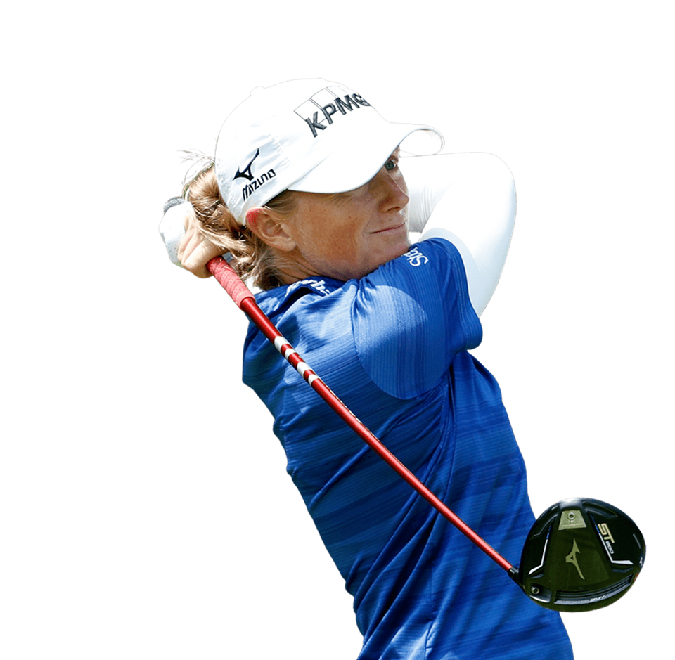 Stacy Lewis | Player Profile | AIG Women's Open