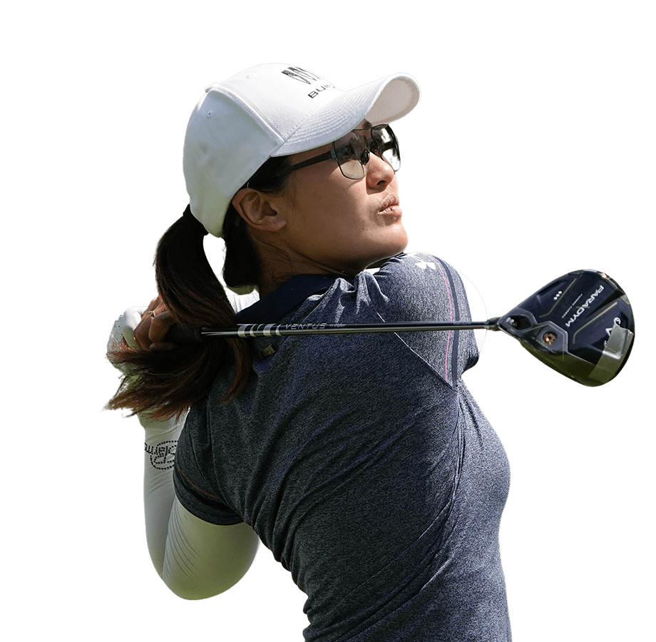 Xiyu Janet Lin | Player Profile | AIG Women's Open