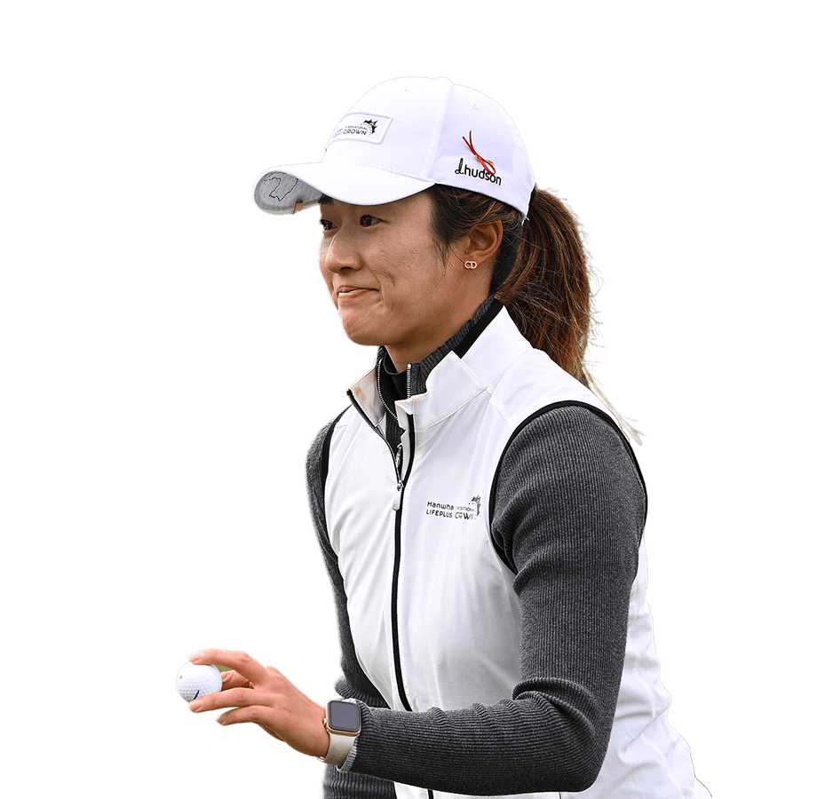 Yu Liu | Player Profile | AIG Women's Open