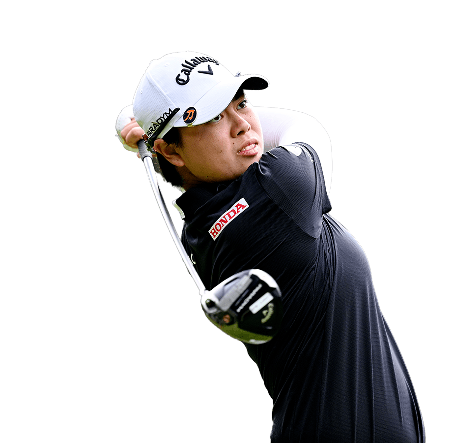 Yuka Saso | Player Profile | AIG Women's Open